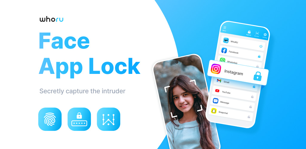 WhoRU? - AppLock